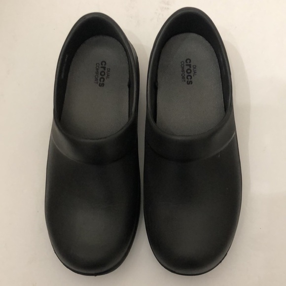 CROCS | Shoes | Crocs Comfort Professional Work Sandal Womens Size 8 ...